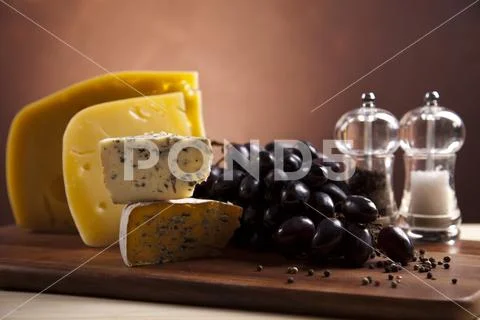 Cheese, saturated ambient rural theme ~ Premium Photo #116693839