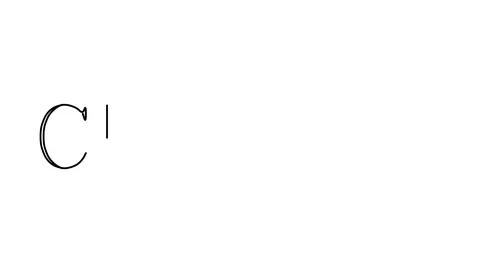 Cheetah Animated Handwriting Text in Ser... | Stock Video | Pond5