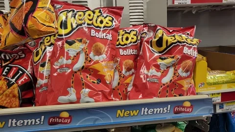 Cheetos Stock Videos – Royalty-Free HD & 4K Videos
