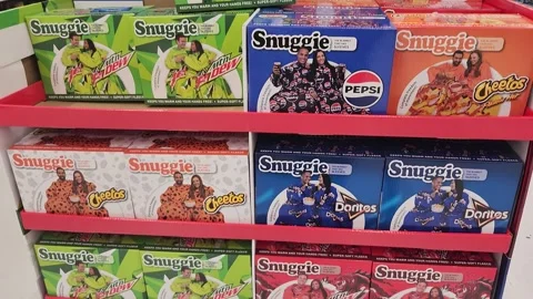 Cheetos Stock Videos – Royalty-Free HD & 4K Videos