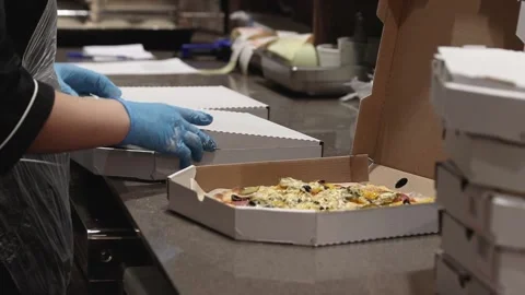 Hot Carton Stock Videos – Royalty-Free HD & 4K Videos