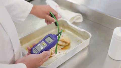 Safe Chef Stock Footage ~ Royalty Free Stock Videos | Pond5