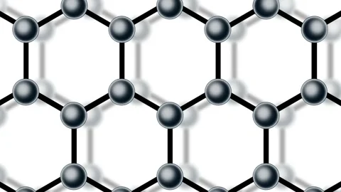 Graphene Atomic Structure