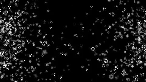 CHEMISTRY Molecules Animation, Backgroun... | Stock Video | Pond5