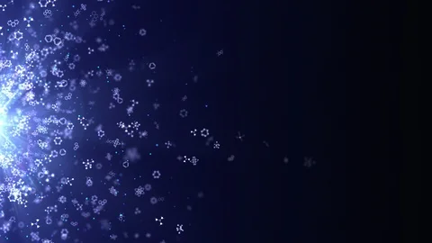 CHEMISTRY Molecules Animation, Backgroun... | Stock Video | Pond5