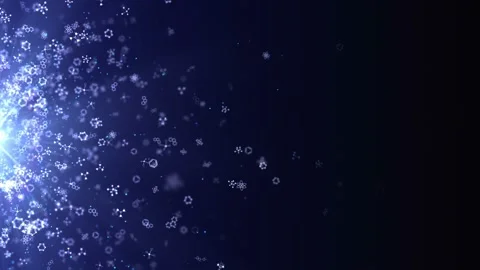 CHEMISTRY Molecules Animation, Backgroun... | Stock Video | Pond5