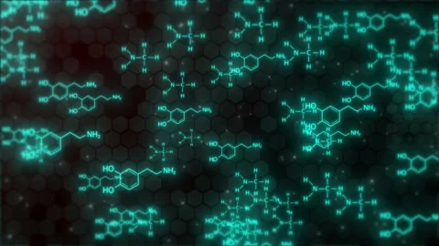 Health Science Background Graphic Animation Stock Footage ~ Royalty ...