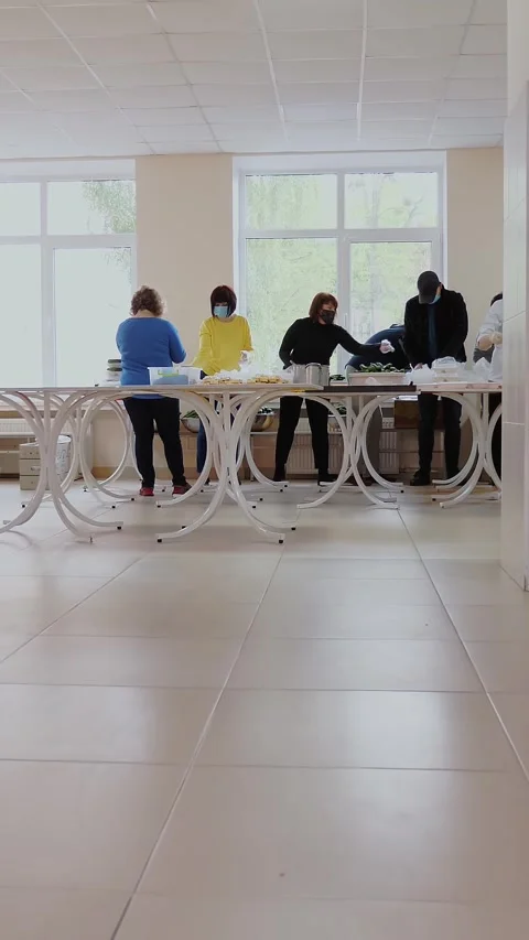 Hope With Meals Stock Videos – Royalty-Free HD & 4K Videos