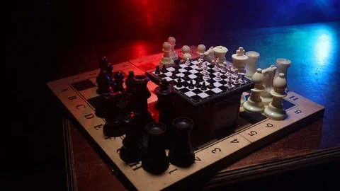 Chess Strategy Stock Video Footage | Royalty Free Chess Strategy Videos ...