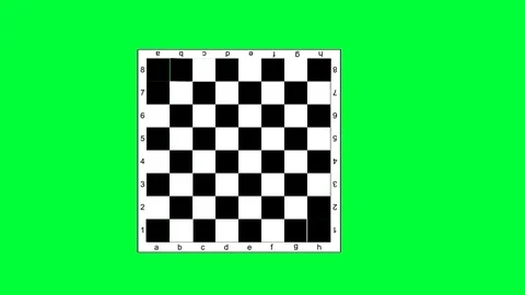Chess Green Screen Stock Footage ~ Royalty Free Stock Videos | Pond5