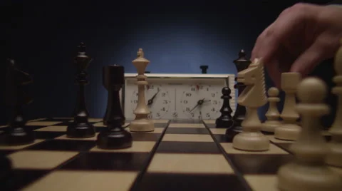 Chess Stock Videos – Royalty-Free HD & 4K Videos