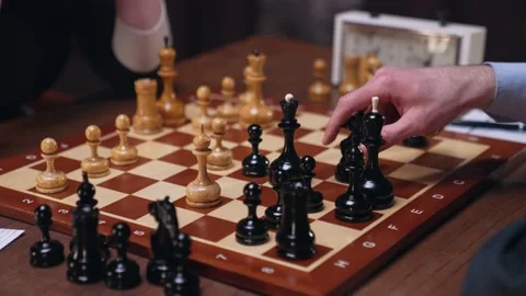 Chess Stock Videos – Royalty-Free HD & 4K Videos