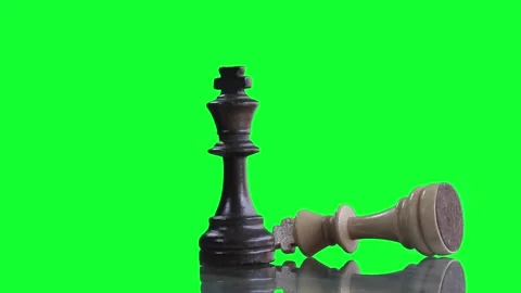 Chess Green Screen Stock Footage ~ Royalty Free Stock Videos | Pond5