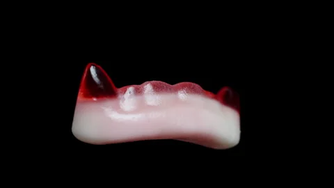 Vampire Fangs Isolated Stock Videos – Royalty-Free HD & 4K Videos