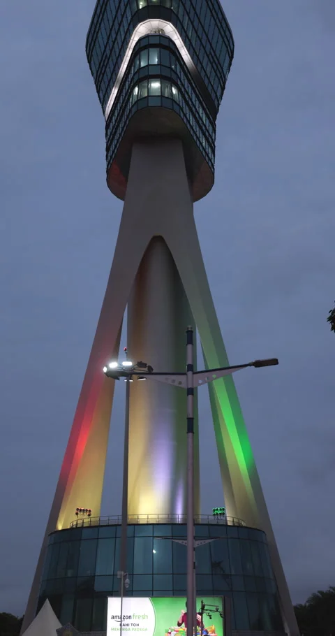 Atc Tower Stock Video Footage | Royalty Free Atc Tower Videos | Pond5