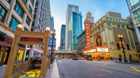 Stte Street Theatre Stock Videos – Royalty-Free HD & 4K Videos | Pond5