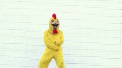 Funky Chicken Dance Stock Video Footage | Royalty Free Funky Chicken ...