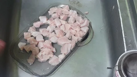 Scissor Chops Stock Footage ~ Royalty Free Stock Videos | Pond5