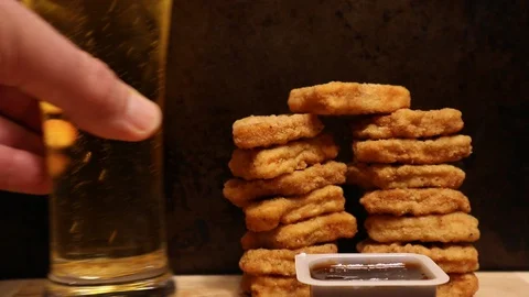 Chicken Nugget Show Stock Videos – Royalty-Free HD & 4K Videos