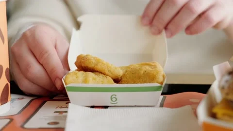 Macdonalds Chicken Stock Videos – Royalty-Free HD & 4K Videos | Pond5