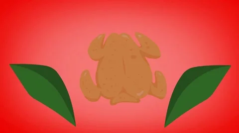 Chicken Vector Stock Videos – Royalty-Free HD & 4K Videos