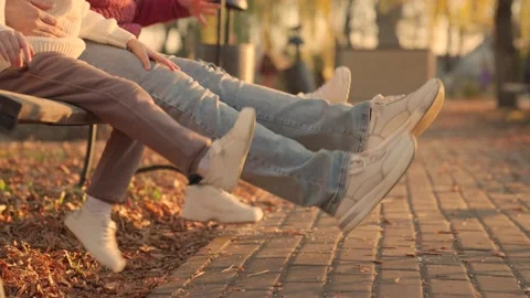 Shake A Leg Stock Video Footage | Royalty Free Shake A Leg Videos | Pond5