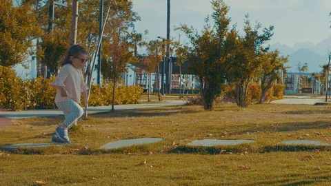 Spring Bounce Stock Video Footage | Royalty Free Spring Bounce Videos ...