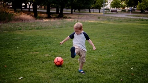 Kicking In Football Stock Videos – Royalty-Free HD & 4K Videos