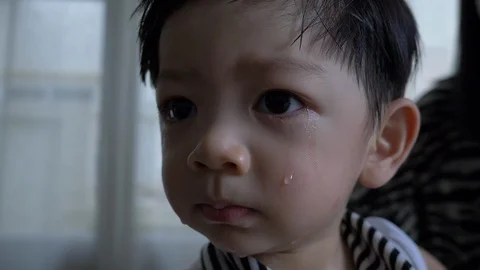 Tears Falling Stock Footage ~ Royalty Free Stock Videos | Pond5