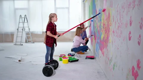 Pink Walls Stock Videos – Royalty-Free HD & 4K Videos