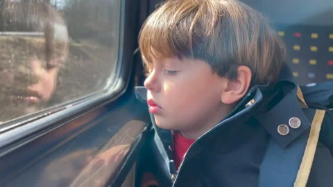 Leaning Off The Window Stock Footage ~ Royalty Free Stock Videos | Pond5