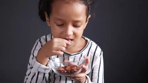 Nuts Girl Stock Videos – Royalty-Free HD & 4K Videos