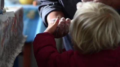 Granny Helps M Stock Videos – Royalty-Free HD & 4K Videos | Pond5