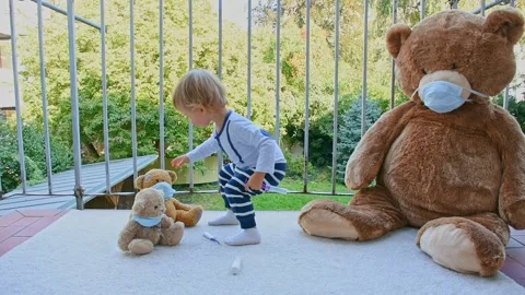 Care Bear Home Stock Videos – Royalty-Free HD & 4K Videos | Pond5