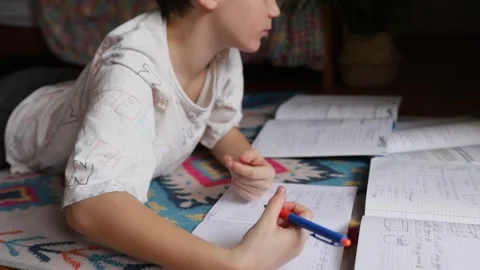 Lazy Classroom Stock Video Footage | Royalty Free Lazy Classroom Videos ...