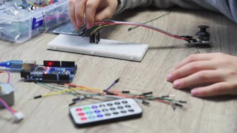Arduino Stock Footage ~ Royalty Free Stock Videos | Pond5