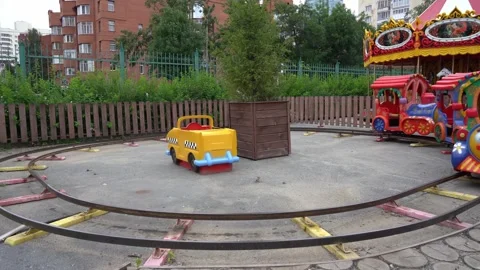 Train Rides Amusement Stock Videos – Royalty-Free HD & 4K Videos | Pond5