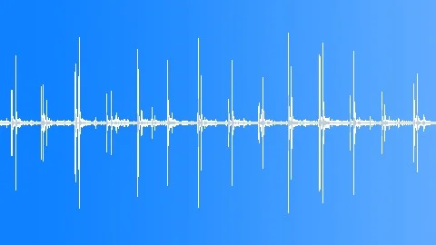 Child running on pavement loop ~ Stock Sound #32648026