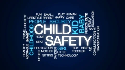 Safety Word Stock Video Footage | Royalty Free Safety Word Videos | Pond5