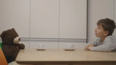 Talk With Child Stock Videos – Royalty-Free HD & 4K Videos