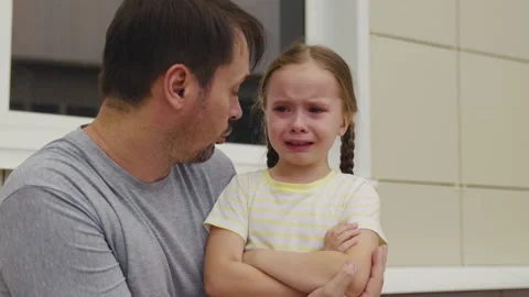 Child Crying School Stock Footage ~ Royalty Free Stock Videos | Pond5