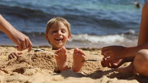 Child Feet Tickle Stock Videos – Royalty-Free HD & 4K Videos | Pond5