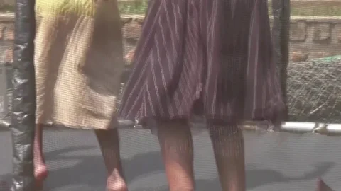 Children accused of witchcraft in easter... | Stock Video | Pond5