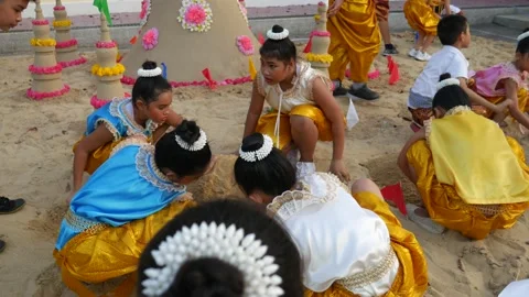 Asian Festival Stock Videos – Royalty-Free HD & 4K Videos | Page 2