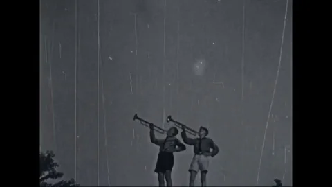 Blow The Trumpet Stock Videos – Royalty-Free HD & 4K Videos | Pond5