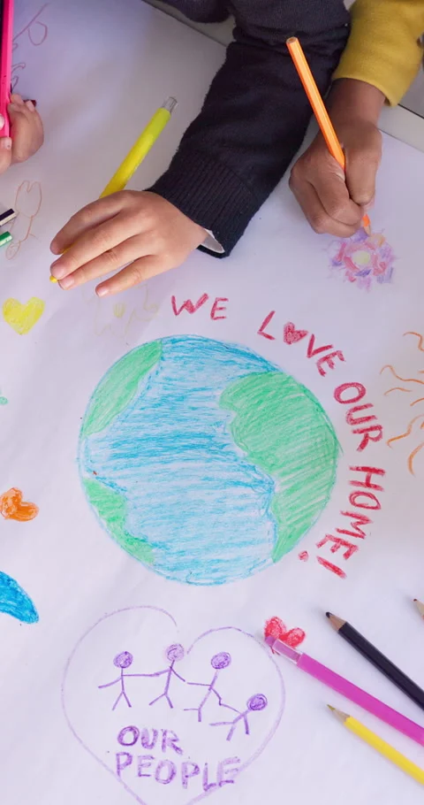 Classroom Poster Ideas Stock Videos – Royalty-Free HD & 4K Videos | Pond5