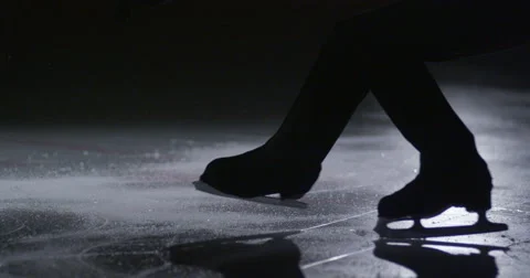 Ice Skating Stock Video Footage | Royalty Free Ice Skating Videos | Pond5