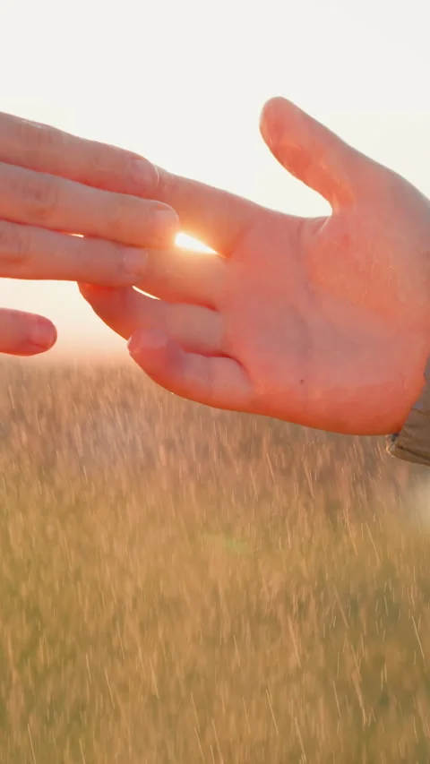 Fingers Interlock Stock Footage ~ Royalty Free Stock Videos | Pond5