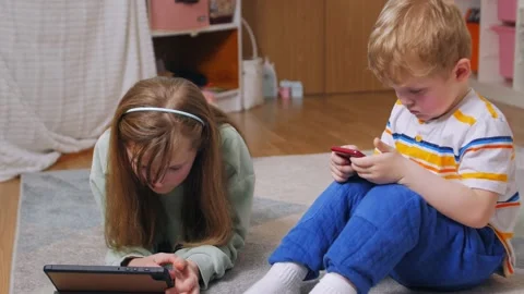 Children Internet Addiction Stock Videos – Royalty-Free HD & 4K Videos ...