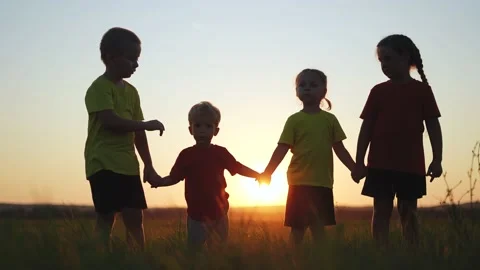 Hands Together Girls Team Stock Videos – Royalty-Free HD & 4K Videos ...